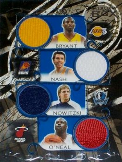 Chauncey Billups / Dirk Nowitzki / Dwyane Wade / Kobe Bryant ...