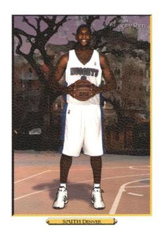 Joe Smith 2006 Topps Turkey Red #135 White Price Guide - Sports Card ...