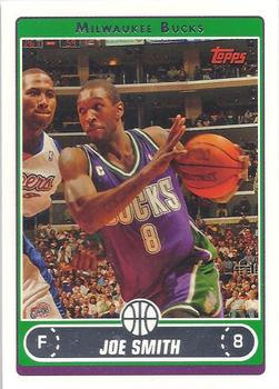 Joe Smith 2006 Topps #104 Base Price Guide - Sports Card Investor