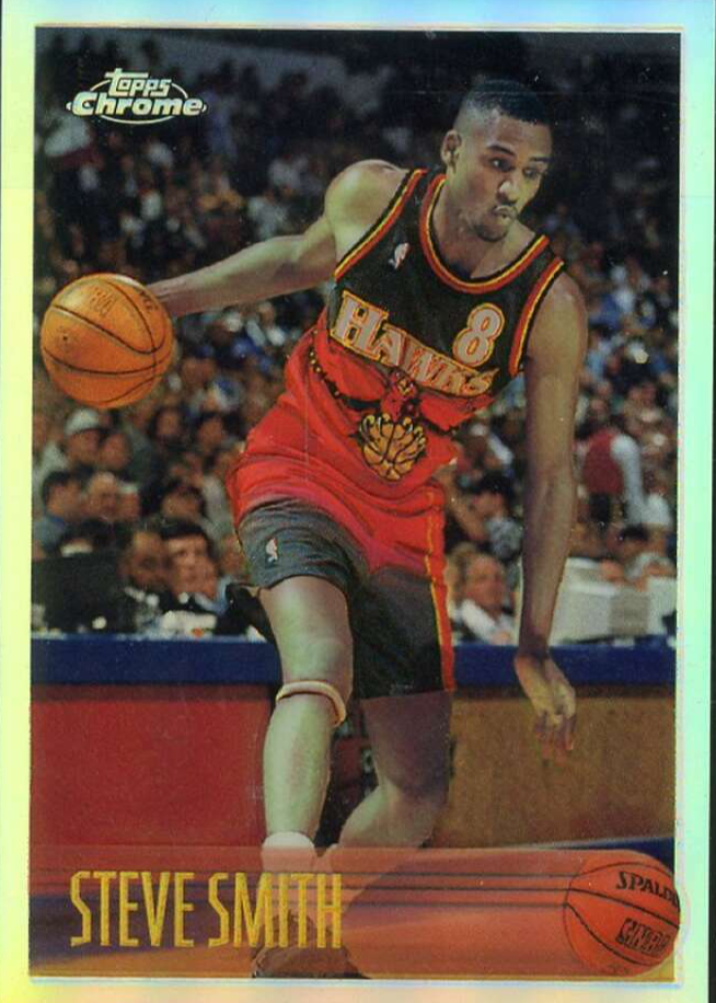 Steve Smith (NBA) Basketball Cards Price Guide - Sports Card Investor