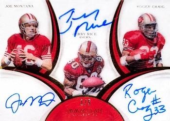 Jerry Rice / Roger Craig Football Cards Price Guide - Sports Card Investor