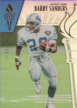 Barry Sanders 2019 Passing The Torch #14 Base /60 Price Guide - Sports ...
