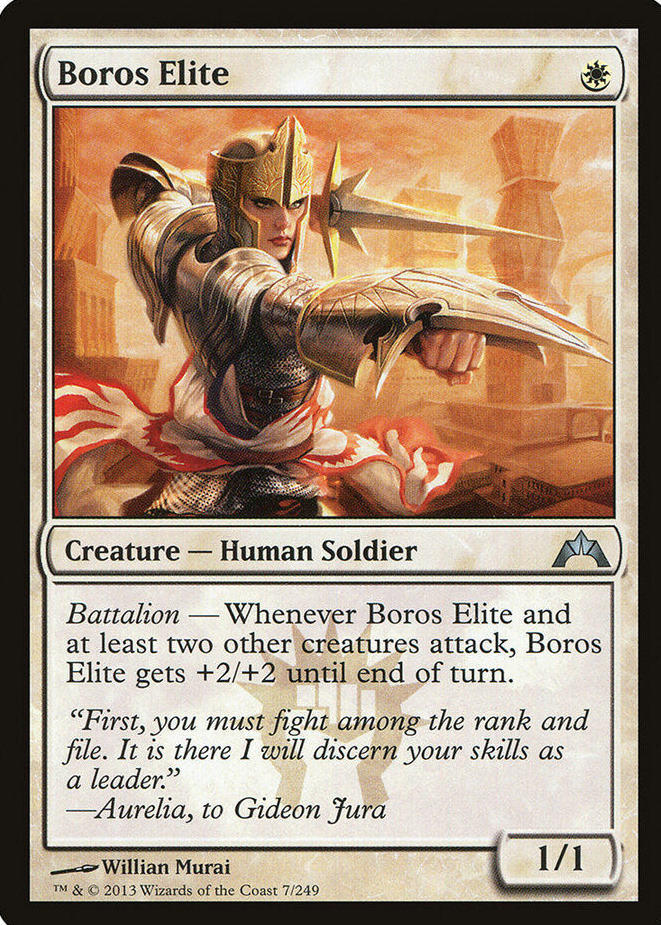 Boros Elite Magic: The Gathering Cards Price Guide - Sports Card Investor