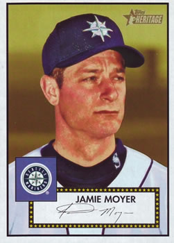 Jamie Moyer 2001 Topps Heritage #273 Base Price Guide - Sports Card ...