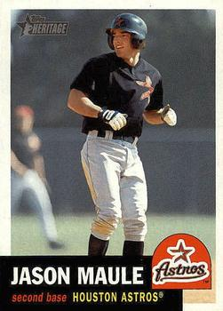 Jason Maule Baseball Cards Price Guide - Sports Card Investor