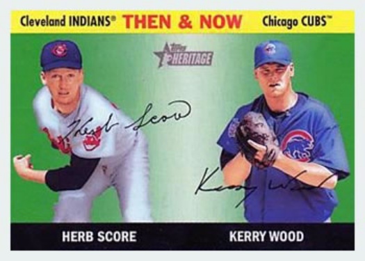 Herb Score / Kerry Wood Baseball Cards Price Guide - Sports Card Investor