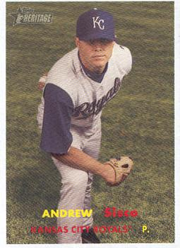 Andrew Sisco Baseball Cards Price Guide - Sports Card Investor