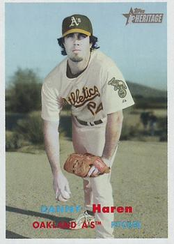 Danny Haren Baseball Cards Price Guide - Sports Card Investor