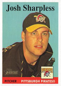 Josh Sharpless Baseball Cards Price Guide - Sports Card Investor