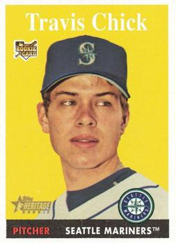 Travis Chick Baseball Cards Price Guide - Sports Card Investor
