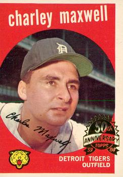 Charlie Maxwell Baseball Cards Price Guide - Sports Card Investor