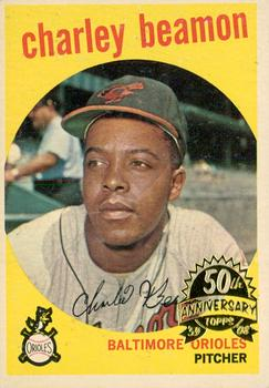 Charlie Beamon Baseball Cards Price Guide - Sports Card Investor