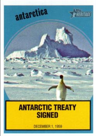 Antarctic Treaty Signed Baseball Cards Price Guide - Sports Card Investor