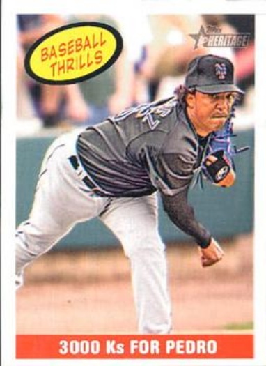 3000 Ks for Pedro Baseball Cards Price Guide - Sports Card Investor