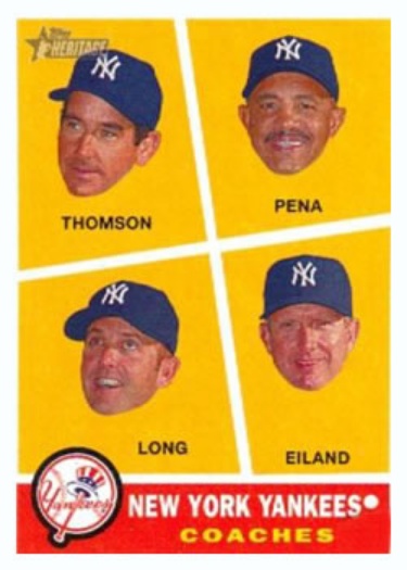 Kevin Long / Tony Pena Baseball Cards Price Guide - Sports Card Investor