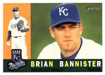Brian Bannister 2009 Topps Heritage #252 Base Price Guide - Sports Card ...