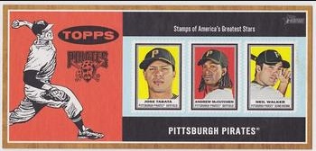 Andrew McCutchen / Jose Tabata / Neil Walker Baseball Cards Price Guide ...