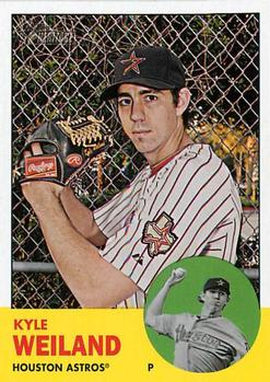 Kyle Weiland Baseball Cards Price Guide - Sports Card Investor