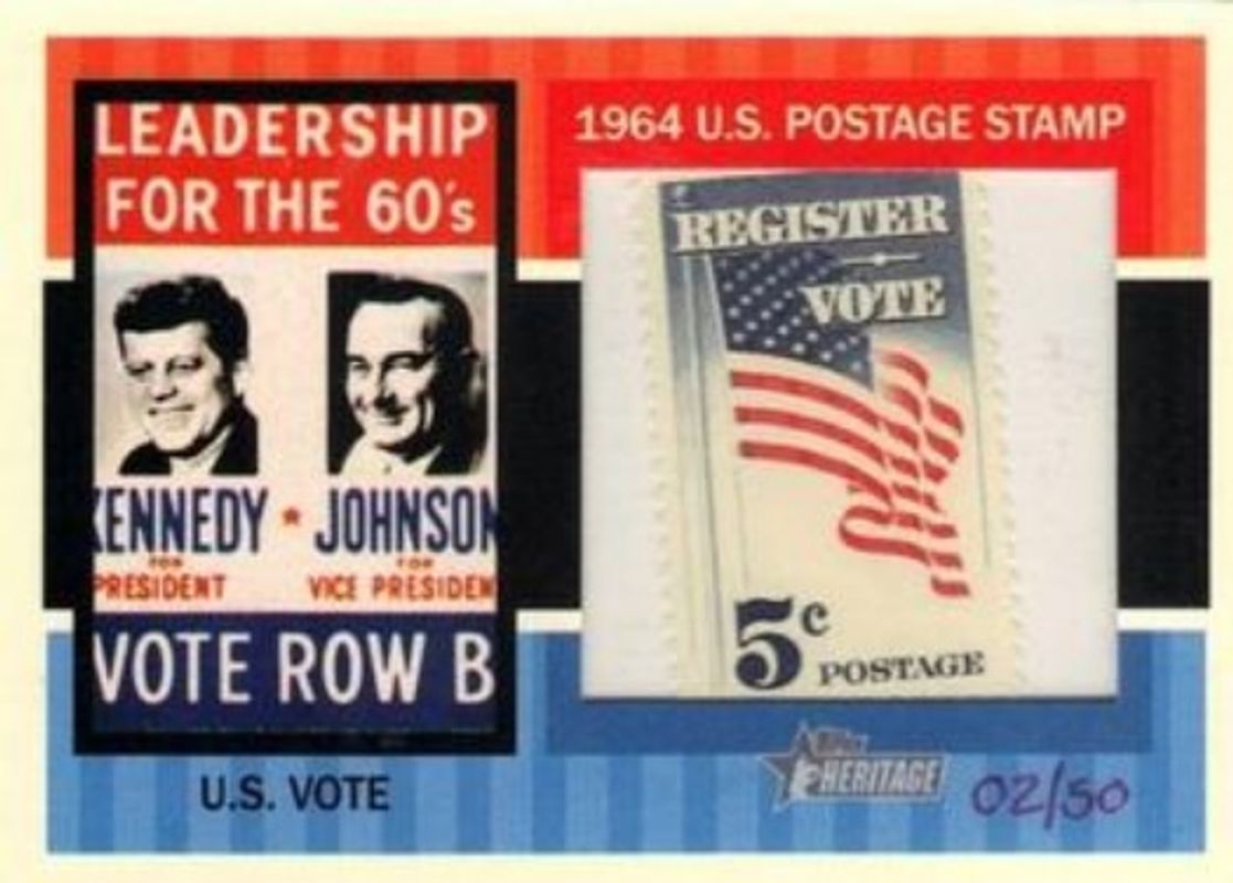 US Vote STA Baseball Cards Price Guide - Sports Card Investor