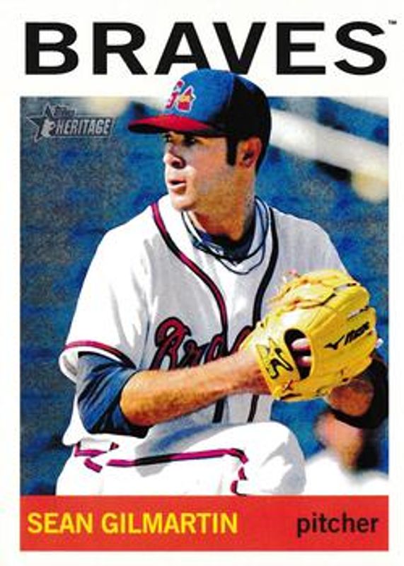 Sean Gilmartin 2013 Topps Heritage Minor League #117 Base Price Guide ...