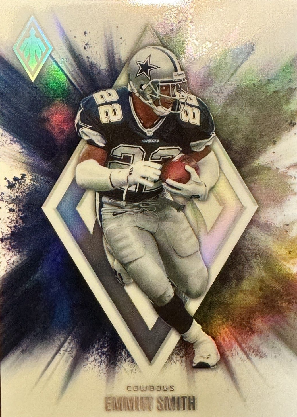 Emmitt Smith 2025 Phoenix #24 Color Blast /(SSP) Price Guide - Sports ...