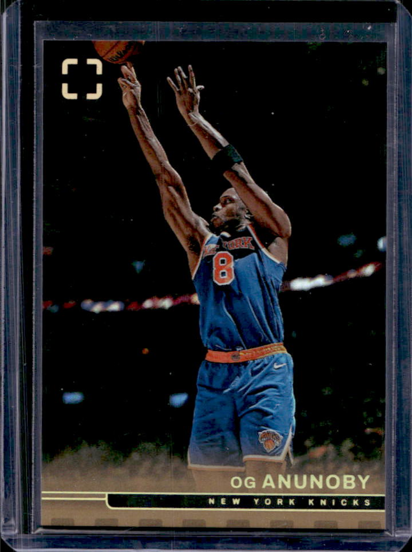 OG Anunoby 2024 Photogenic #14 Lightspeed Price Guide - Sports Card ...