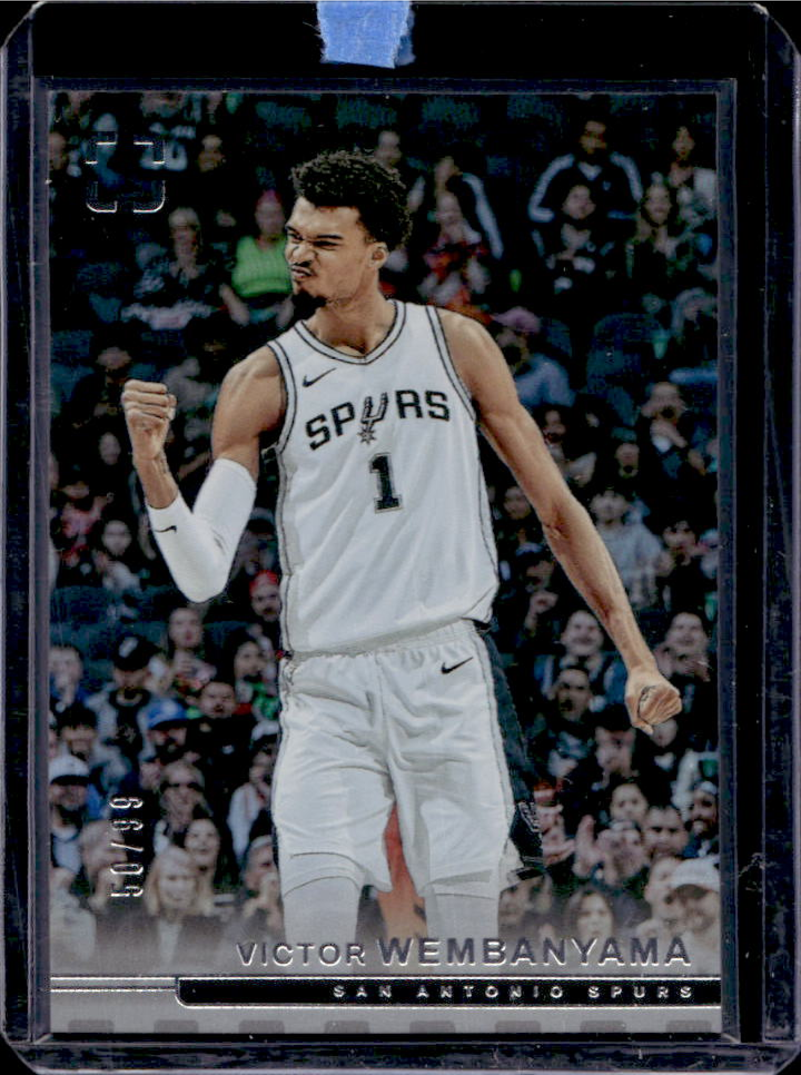 Victor Wembanyama 2024 Photogenic #55 Silver /99 Price Guide - Sports ...