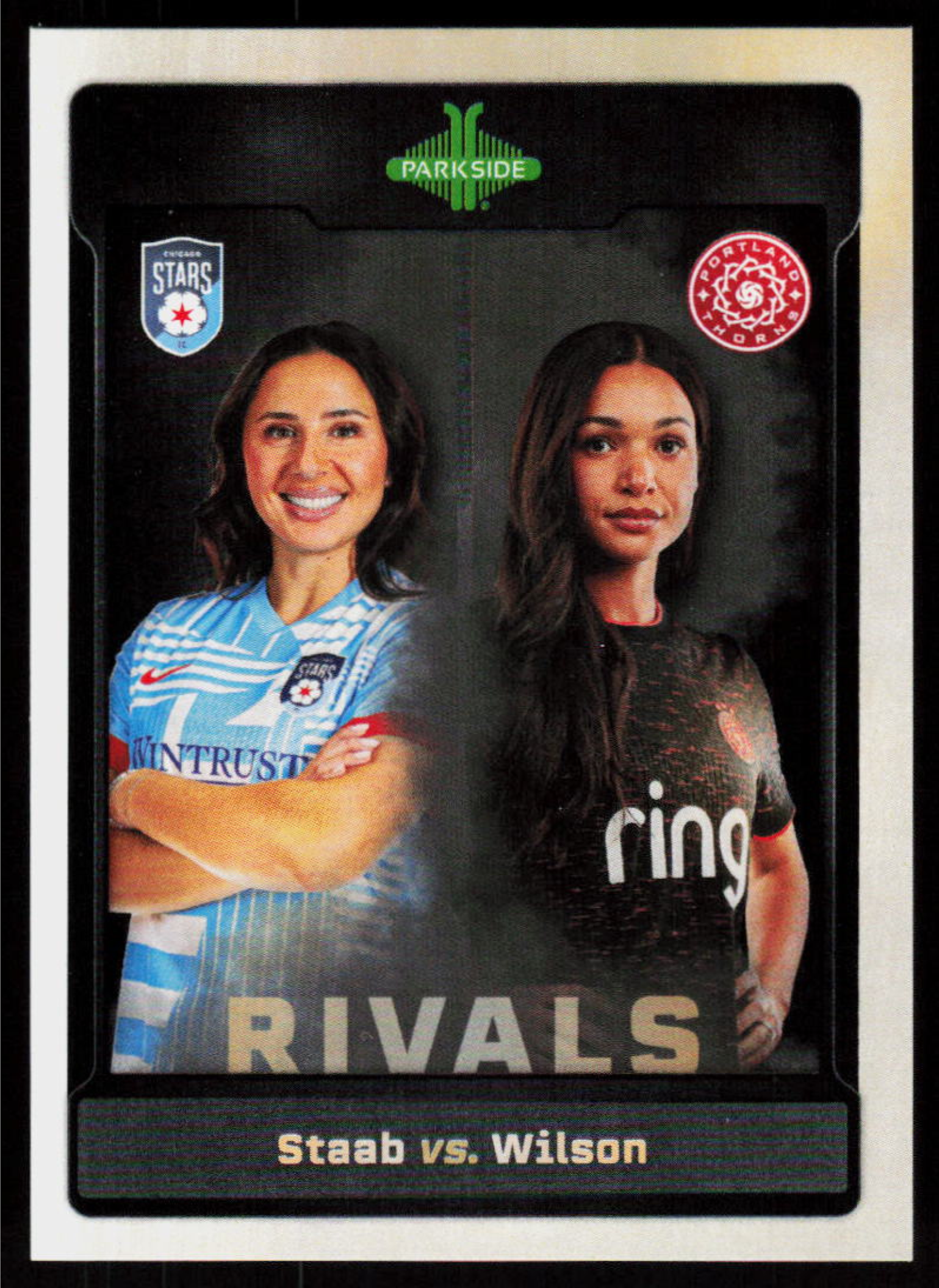 Sam Staab / Sophia Wilson Soccer Cards Price Guide - Sports Card Investor
