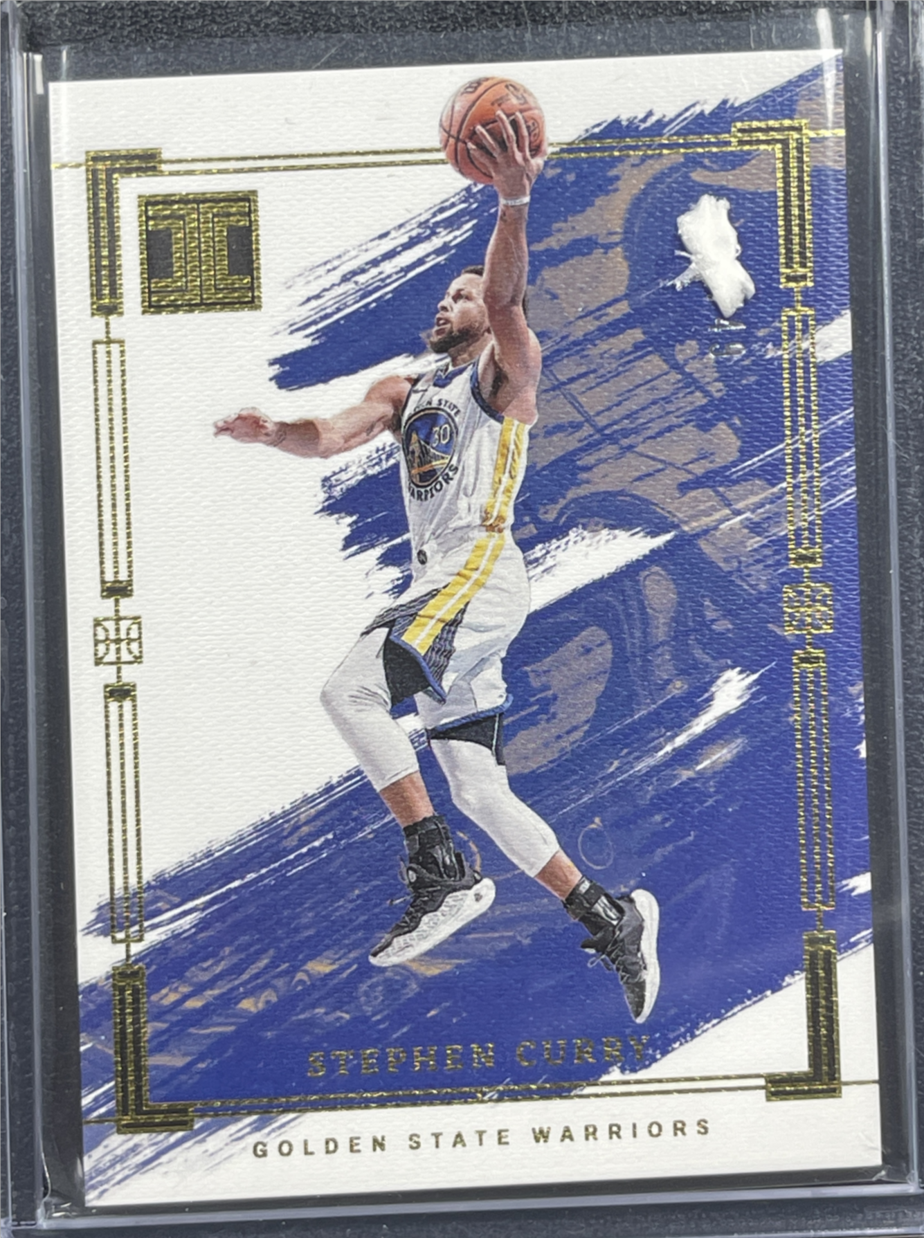 Stephen Curry 2023 Impeccable #75 Gold /49 Price Guide - Sports Card ...