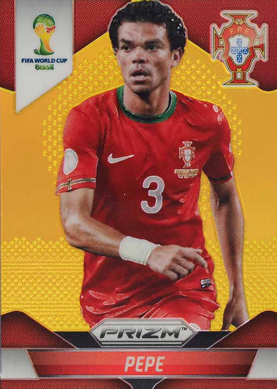 Pepe Soccer Cards Price Guide - Sports Card Investor