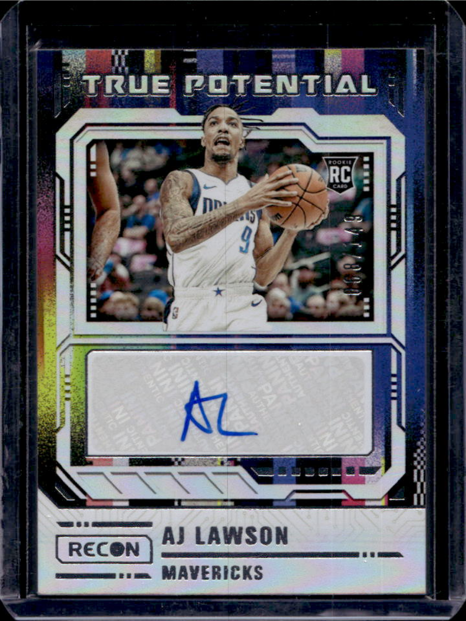 AJ Lawson 2023 Recon #TPS-AJL True Potential Signatures /149 Price Guide - Sports Card Investor