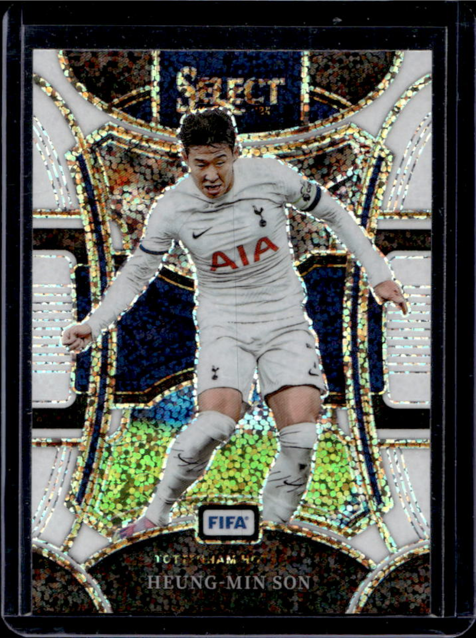 Heung-Min Son 2023 Select FIFA #121 White Sparkle Price Guide - Sports ...