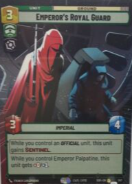 Emperor's Royal Guard Star Wars Cards Price Guide - Sports Card Investor