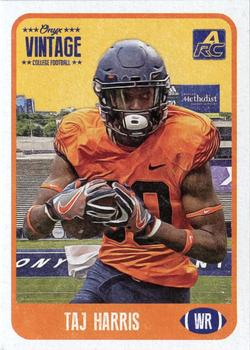 Taj Harris Football Cards Price Guide - Sports Card Investor