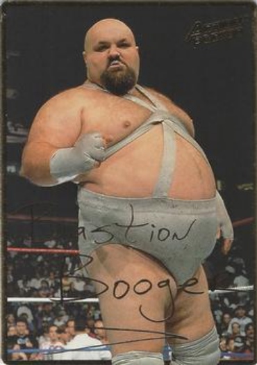 Bastion Booger Wrestling Cards Price Guide - Sports Card Investor
