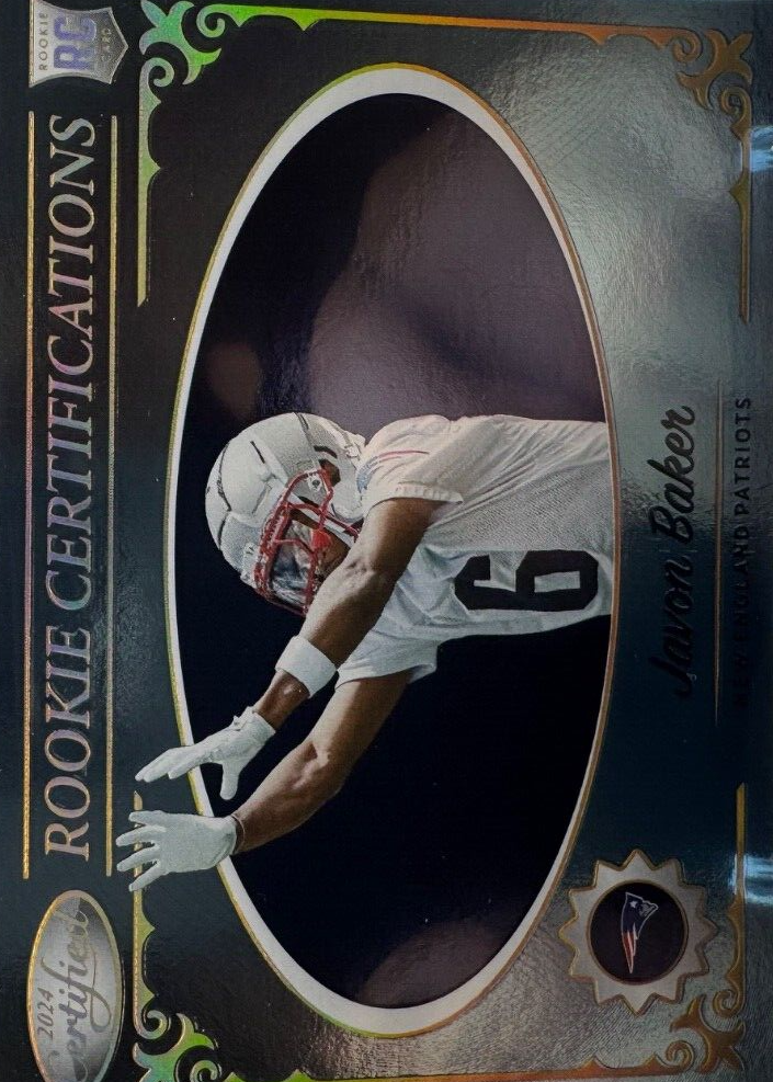 Javon Baker Football Cards Price Guide - Sports Card Investor