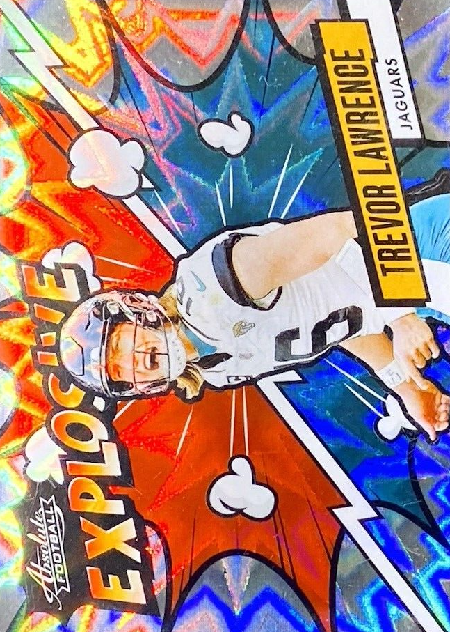 2024 Absolute Football Cards Price Guide - Sports Card Investor