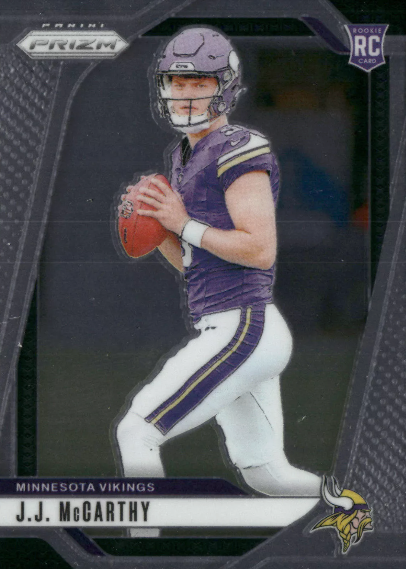 JJ McCarthy Football Cards Price Guide - Sports Card Investor