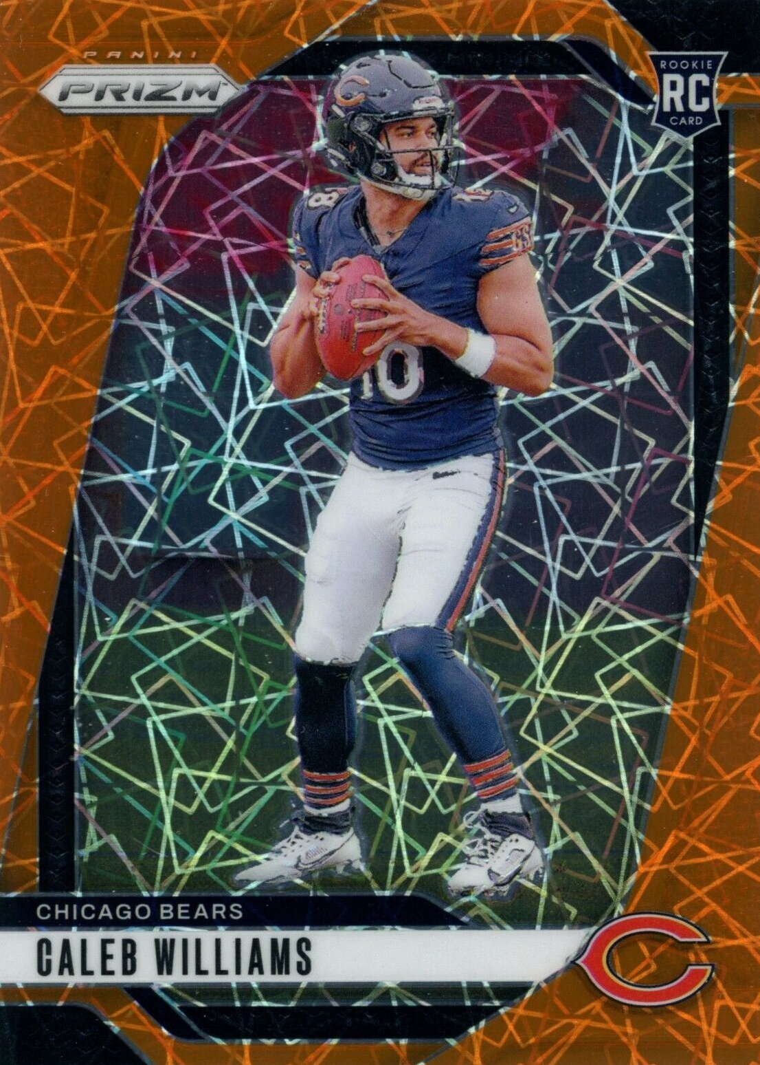 Caleb Williams Football Cards Price Guide - Sports Card Investor
