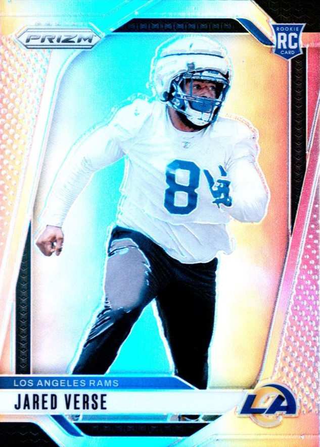 Jared Verse Football Cards Price Guide - Sports Card Investor