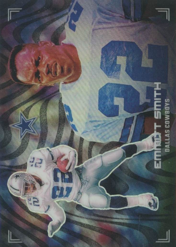 Emmitt Smith 2024 Prizm #19 Profiles /(SSP) Price Guide - Sports Card ...