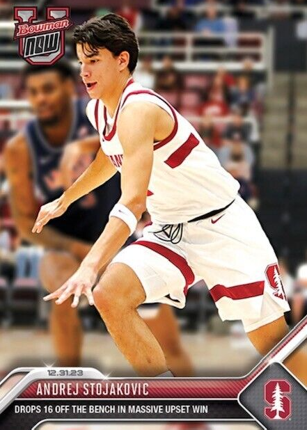 Andrej Stojakovic Basketball Cards Price Guide - Sports Card Investor