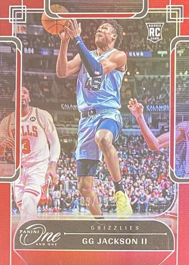 GG Jackson II 2023 One and One #150 Red /15 Price Guide - Sports Card ...