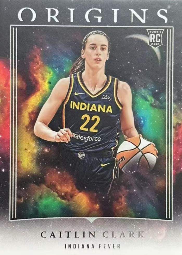 Caitlin Clark 2024 Origins WNBA #13 Base Price Guide - Sports Card Investor