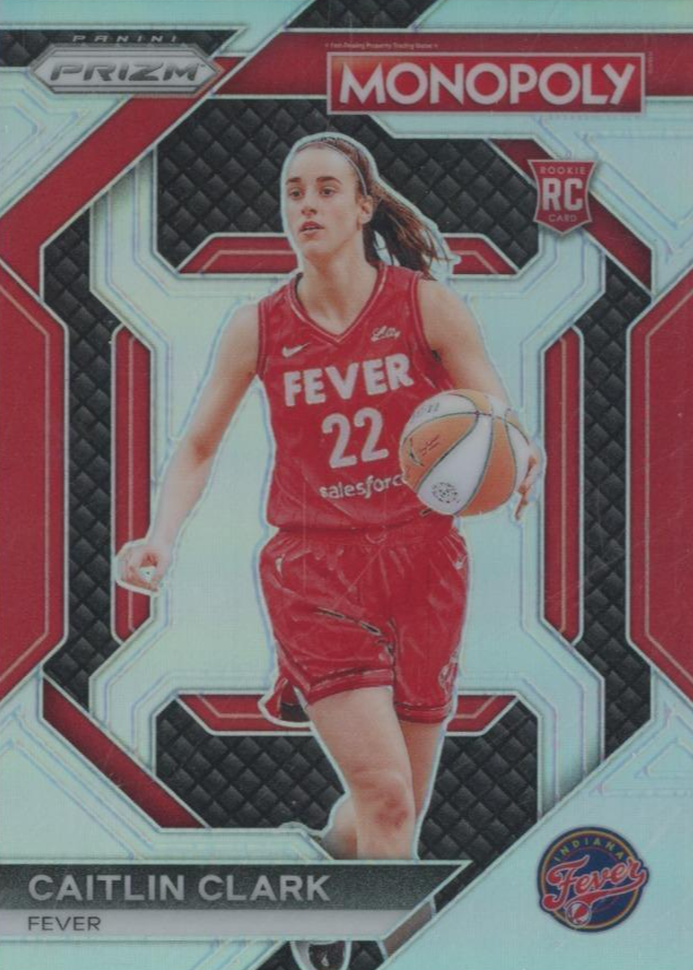 2024 Prizm Monopoly WNBA Basketball Cards Price Guide - Sports Card ...