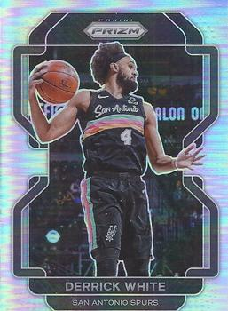 Derrick White 2021 Prizm #19 Silver Price Guide - Sports Card Investor