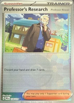 Pokemon Gifts Pokémon Celebrations Professor's Research Card Carte ...