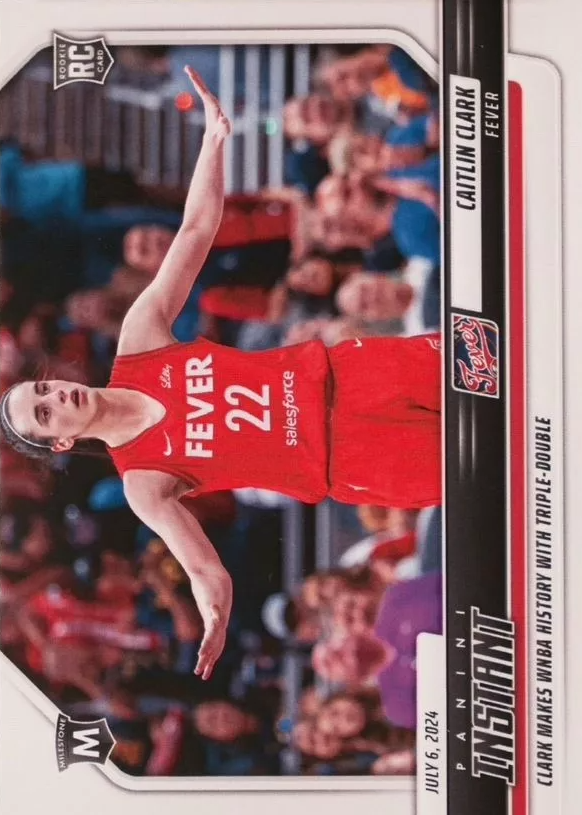 2024 Panini Instant WNBA Basketball Cards Price Guide - Sports Card ...
