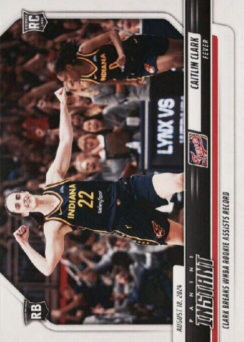 2024 Panini Instant WNBA Basketball Cards Price Guide - Sports Card Investor