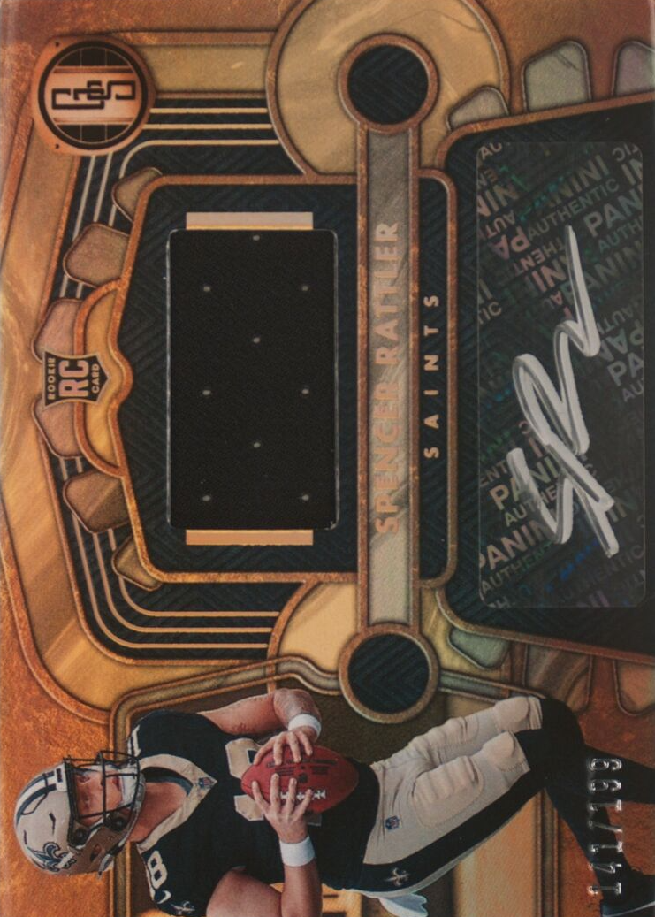 2024 Gold Standard Football Cards Price Guide - Sports Card Investor